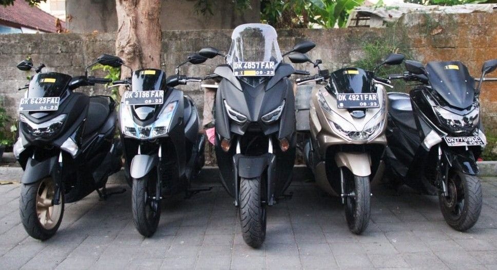 4 Tempat Sewa Motor di Jakarta Barat, Mulai Rp70 Ribuan - Panduan ...