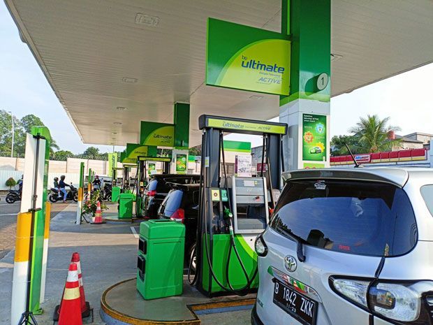 Ada BBM RON 95 Baru Bernama BP Ultimate, Harga Beda Segini dengan ...