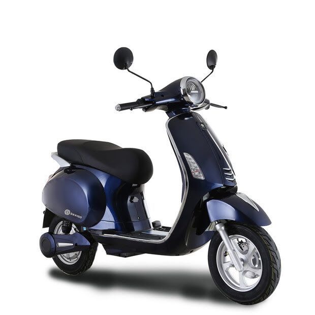 Ragam Model Motor Listrik Davigo, Spesifikasi, Harga, dan Skema Cicilan ...