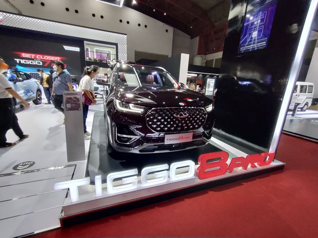 Mobil Cina Chery Tiggo 7 Pro dan Tiggo 8 Pro Siap Meluncur Pekan Depan ...