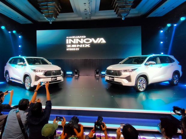 Alasan Toyota Kijang Innova Generasi Ketujuh Ditambahkan Kata ‘Zenix ...