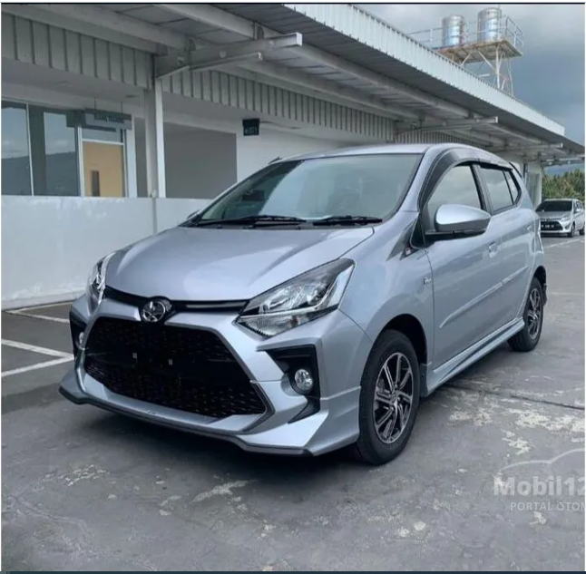 Patut Dilirik, Harga Toyota Agya Bekas Kini Mulai 69 Jutaan Saja - Mobil Bekas | Mobil123