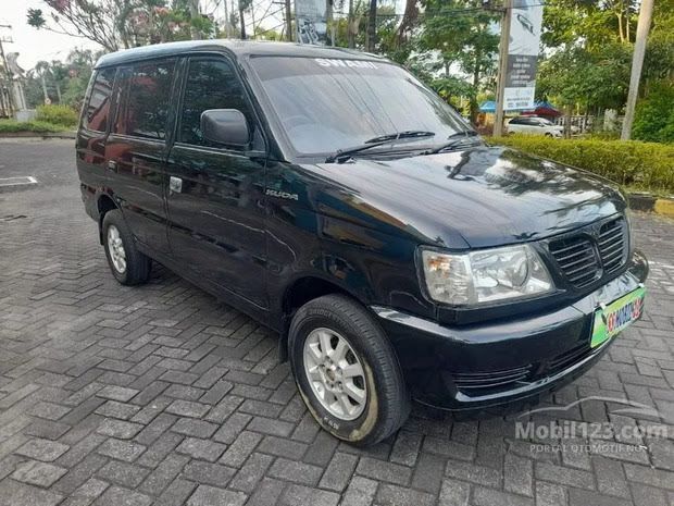 Ini Harga Bekas MPV Legendaris Mitsubishi Kuda, Paling Mahal hanya Rp85 ...