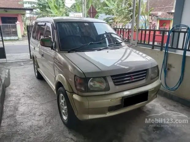 Ini Harga Bekas MPV Legendaris Mitsubishi Kuda, Paling Mahal hanya Rp85 ...