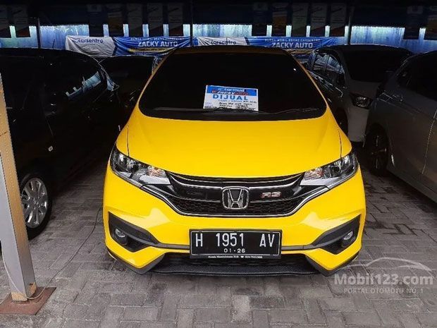 Menggoda dan ‘Tahun Muda’, Segini Kisaran Harga Honda Jazz Bekas 2020 - Mobil Bekas | Mobil123
