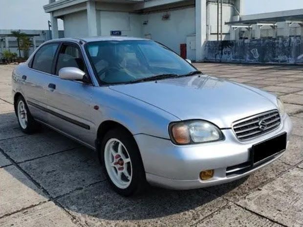 10 Mobil Bekas Pilihan Harga Rp50 Juta-an, Mulai dari Karimun hingga Mercy - Mobil Bekas | Mobil123