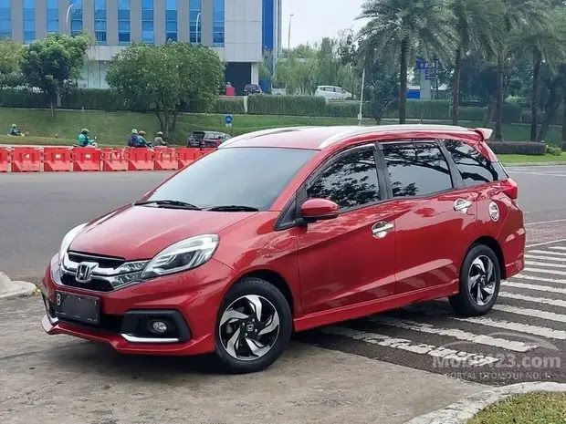Honda Mobilio 2016 Bekas, Harganya Setara LCGC! - Mobil Bekas | Mobil123