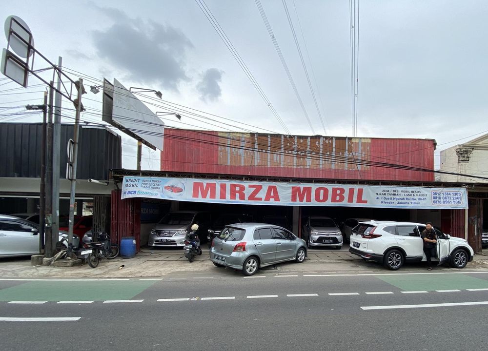 Beli Mobil Bekas Terpercaya, Showroom Mirza Mobil Tempatnya - Mobil Bekas | Mobil123