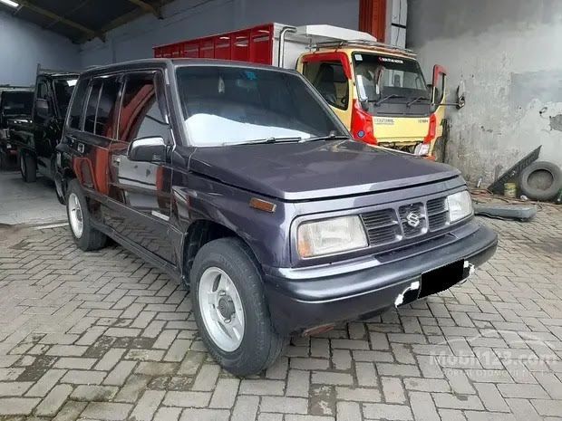 SUV Jadul, Suzuki Escudo Bekas Harganya Rp50 Juta-an - Mobil Bekas ...
