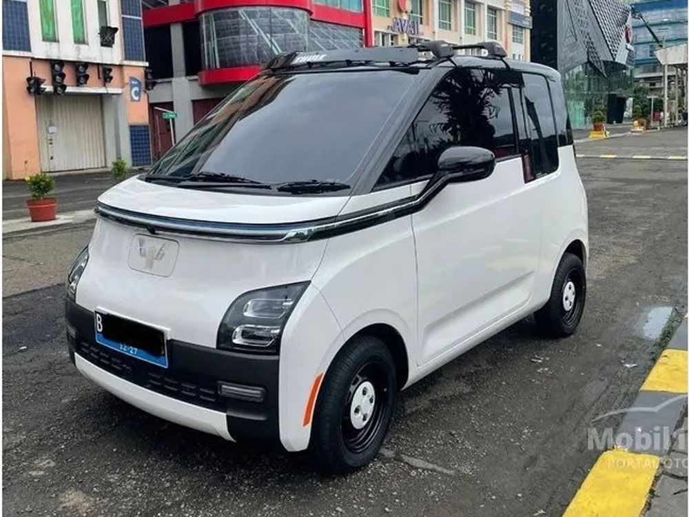Wuling Air EV Masuk Pasar Mobil Bekas! Segini Kisaran Harganya - Mobil ...