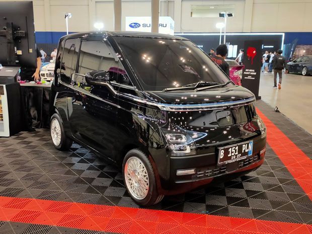 Modifikasi Mobil Listrik Mulai Dilirik - Berita Otomotif | Mobil123