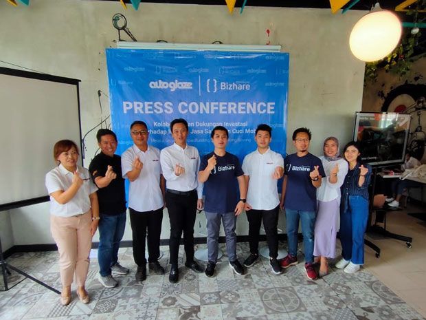 Jaringan Salon Mobil Autoglaze Tawarkan Saham Dua Outlet Lewat ...