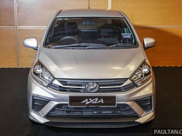Setelah All New Toyota Agya, All New Daihatsu Ayla Diperkenalkan Rabu ...