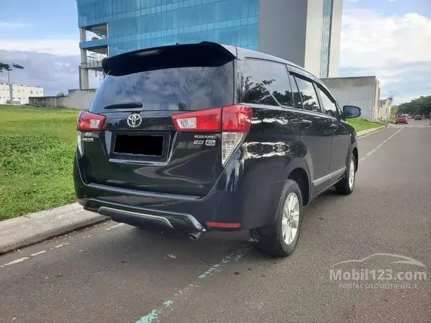 Toyota Kijang Innova 2018 Bekas, Harganya Setengah dari Innova Zenix ...