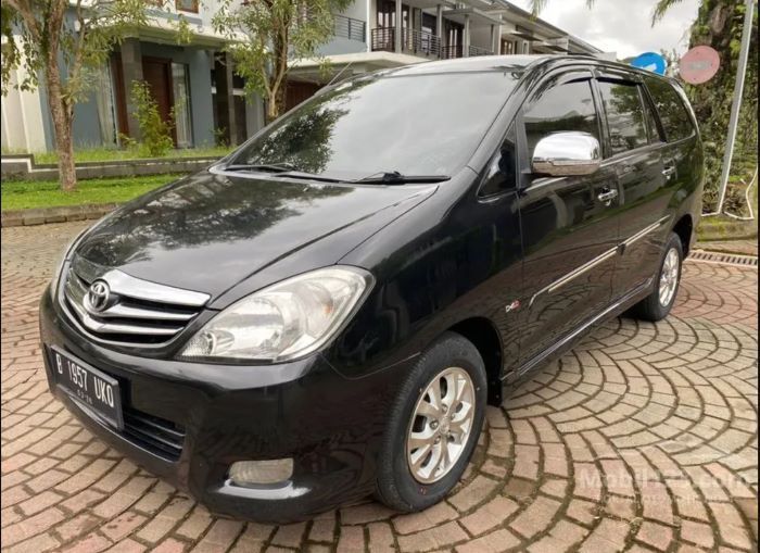 Harga Toyota Innova Diesel 2011, Pilihan Tepat Buat Mudik Lebaran ...
