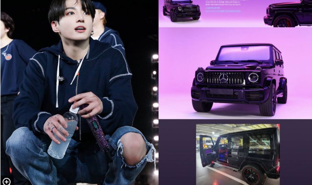 Menebak Jajaran Mobil Favorit Jungkook BTS - Berita Otomotif | Mobil123