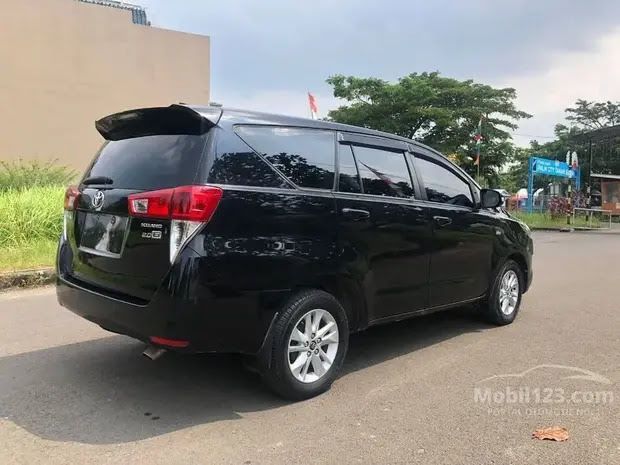 Toyota Kijang Innova 2016 Bekas Ini Lebih Murah Rp200 Juta-an dari ...