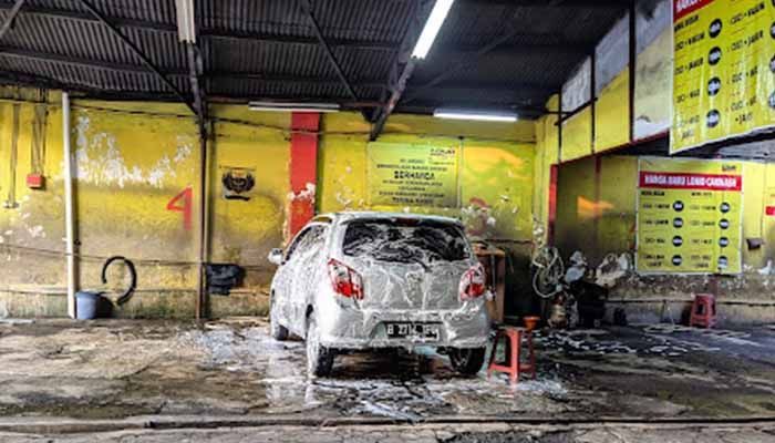 Cuci Mobil Terdekat, Ragam dan Harga Layanan Jasanya - Panduan Pembeli ...
