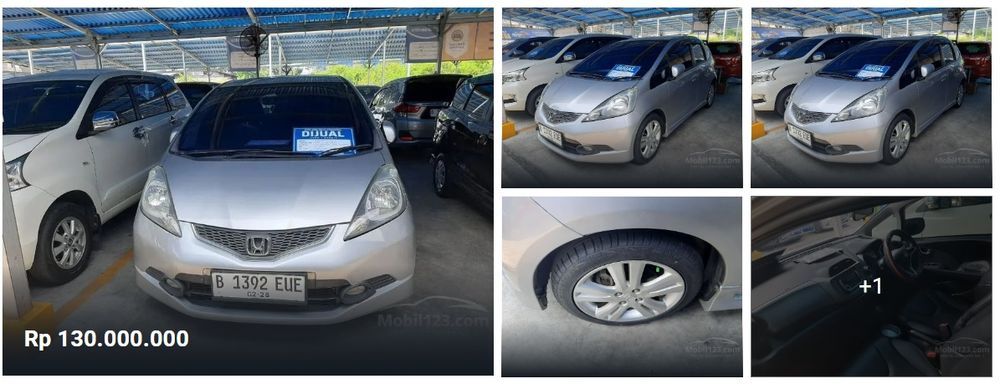 Murah Banget, Harga Honda Jazz 2004 Bekas Cuma Rp70 Juta-an - Mobil ...