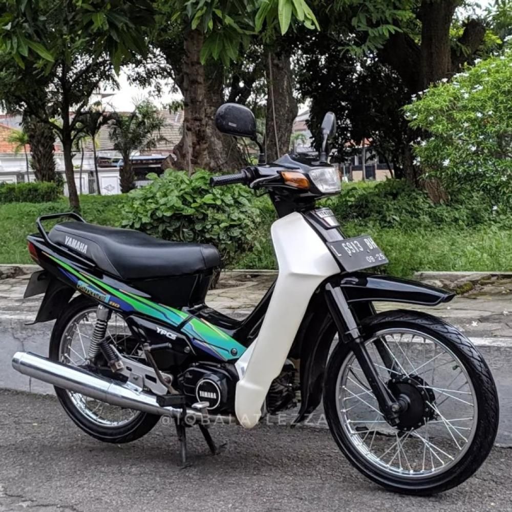 5 Fakta Penting Yamaha Force One (Force-1), Pelopor Bebek Sport Modern - Panduan Pembeli | Mobil123