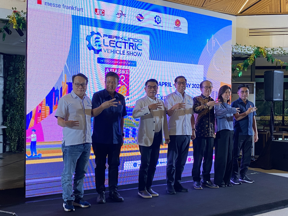 Ajang PEVS 2025 Kembali Digelar, Target Transaksi Kendaraan Listrik ...