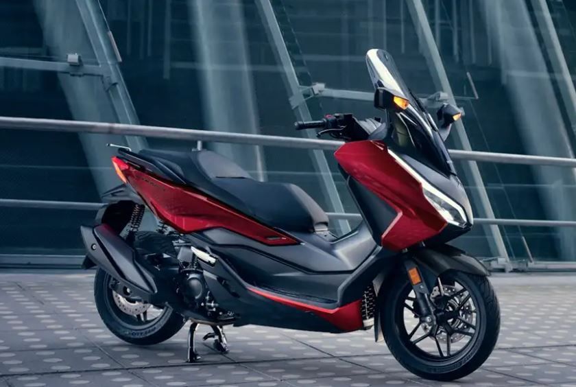 Serba-Serbi Honda Forza 250, Pesaing Yamaha XMax di Ranah Skuter ...