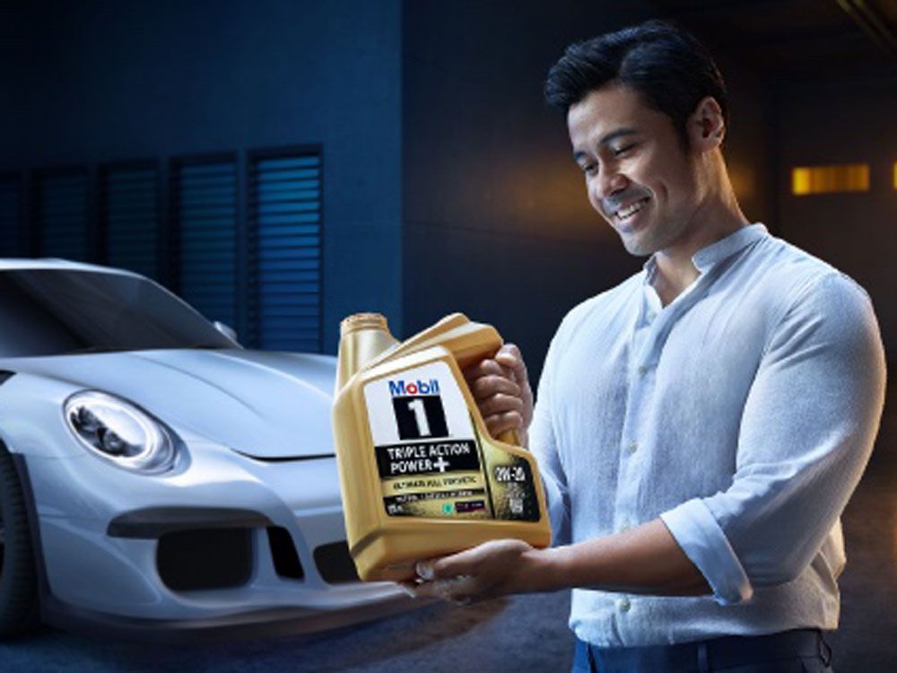 Mobil1 lagi Ada Program Undian Berhadiah Emas 50 Gram saat Momen Mudik ...