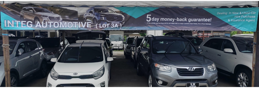 Find All New, Used/Second Hand & Recon Cars for Sale | Carlist.my