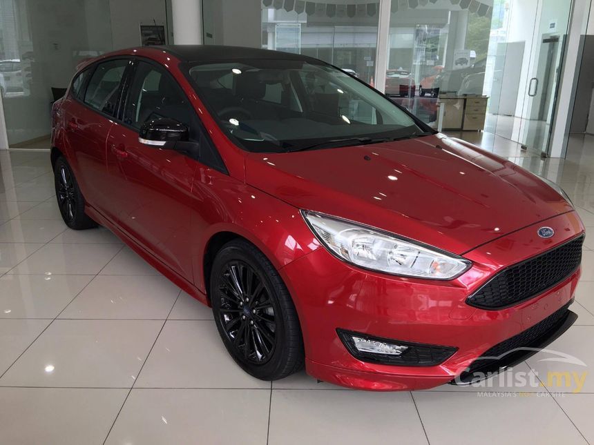 Ford Focus 2016 Ecoboost Trend 1.5 in Selangor Automatic Hatchback ...