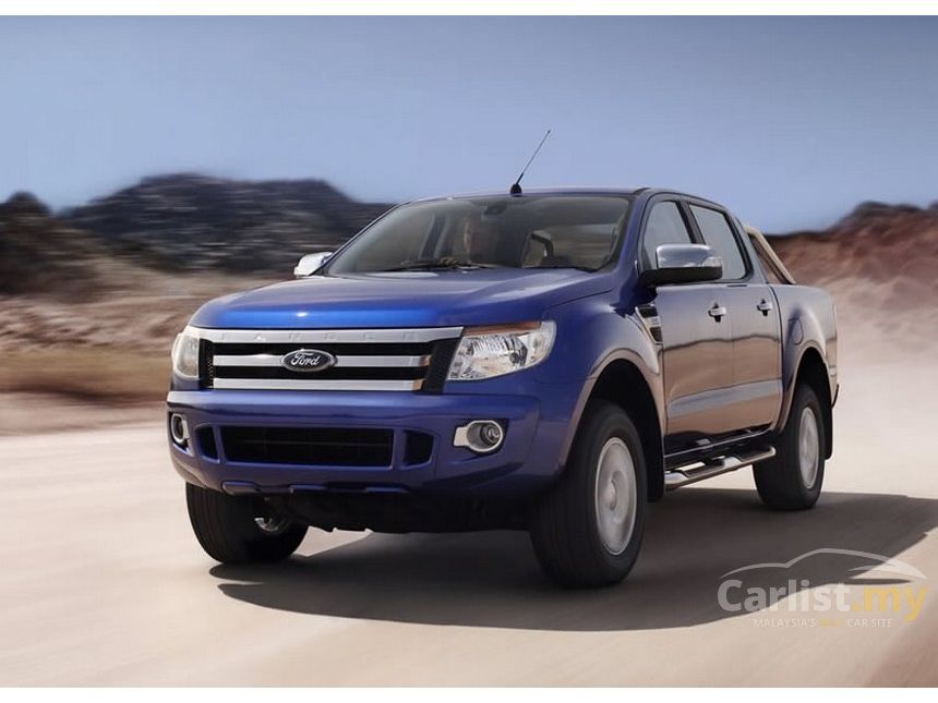 Ford Ranger 2014 XLT 2.2 in Selangor Manual Pickup Truck Others for RM ...
