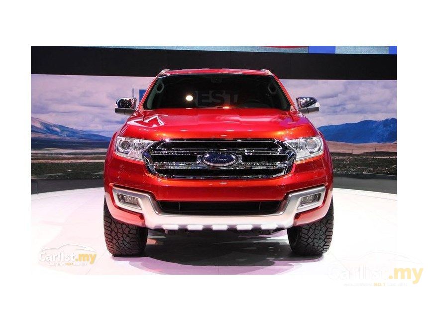 Ford Ranger 2017 XLT High Rider 2.2 in Kuala Lumpur Automatic Pickup ...