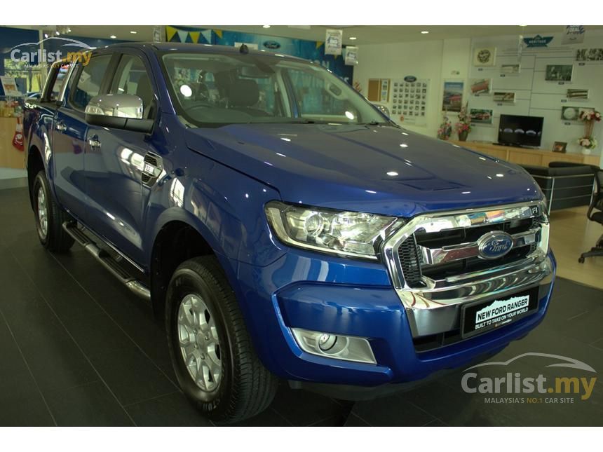 Ford Ranger 2017 XLT High Rider 2.2 in Penang Automatic Pickup Truck ...