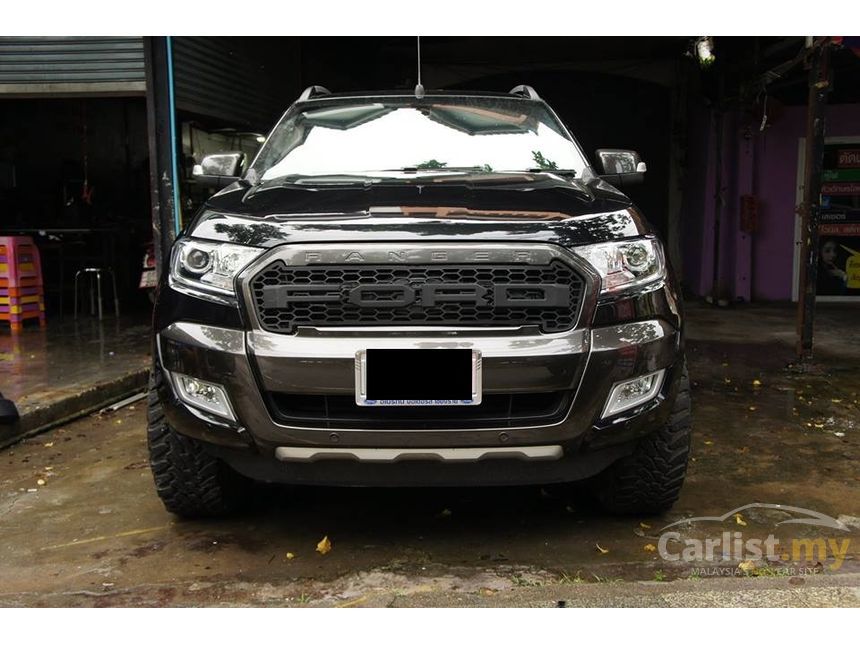 Ford Ranger 2017 XLT High Rider 2.2 in Kuala Lumpur Automatic Pickup ...