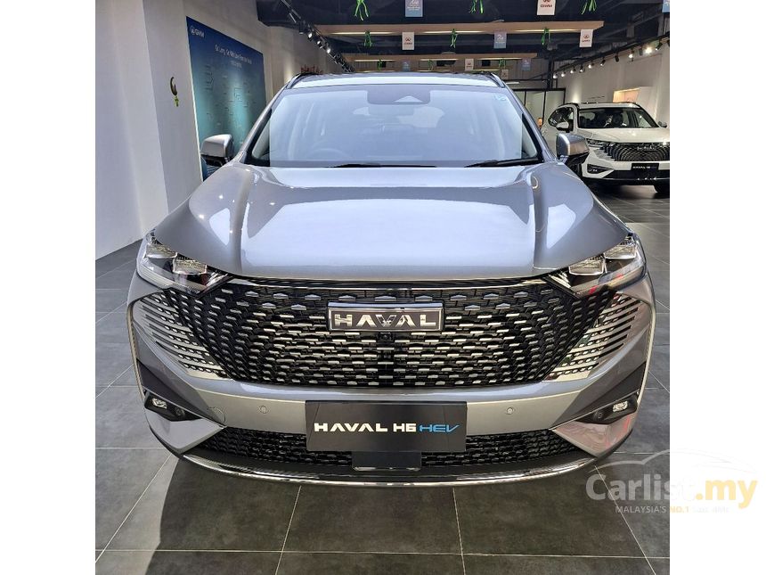 New GWM Haval H6 1.5L HEV (Edward 012 - 3669889) - Carlist.my