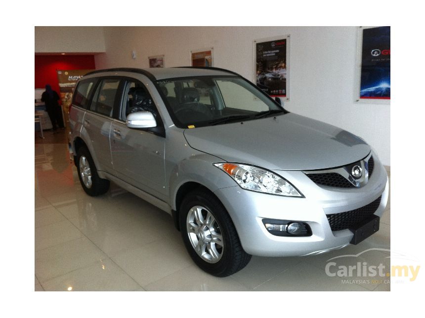 Gwm Haval h5 2014 in Kuala Lumpur Automatic Others for RM 101,348 ...