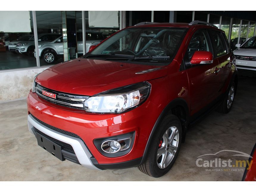 Haval H1 2017 Comfort 1.5 in Kedah Automatic SUV Red for RM 55,950 ...