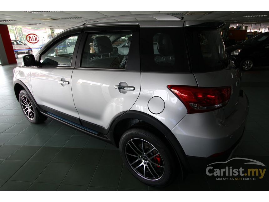 Haval H1 2017 Premium 1.5 in Kedah Automatic SUV Silver for RM 67,950 ...