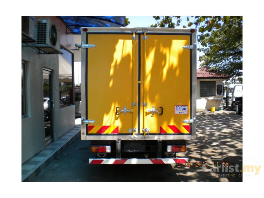 New Brand New Hino 1 Ton Box Lorry * with promotion price * - Carlist.my