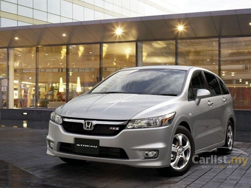 Honda Stream 2014 i-VTEC RSZ 1.8 in Selangor Automatic MPV Others for ...