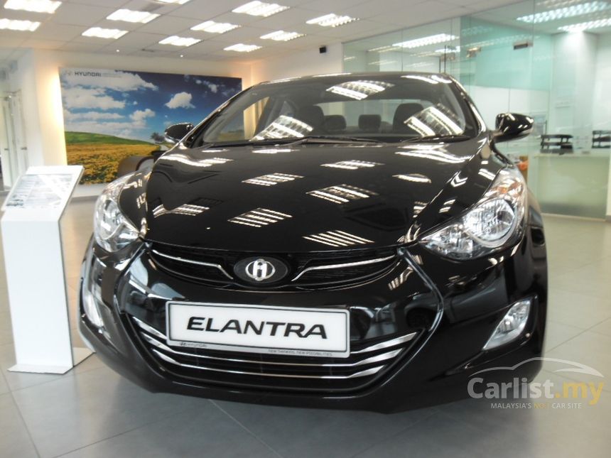 Hyundai Md elantra 2014 in Selangor Automatic Others for RM 87,915 ...