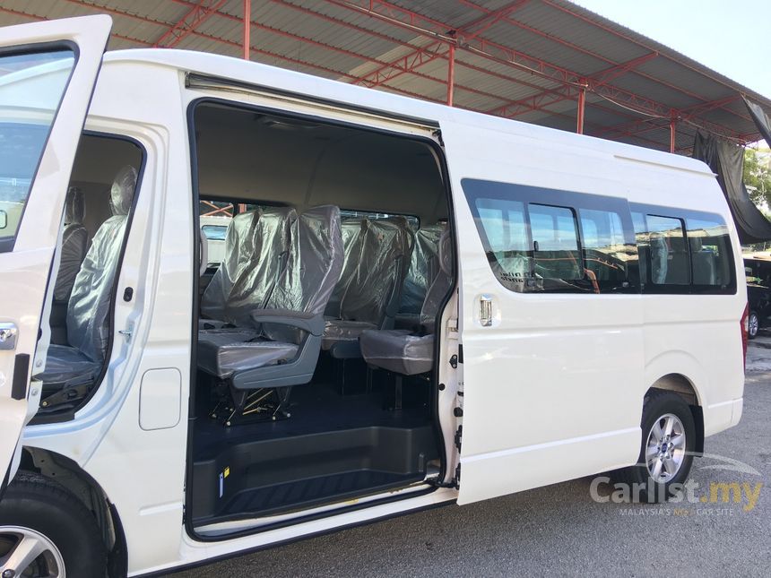 CAM Placer X 2016 3.0 in Selangor Manual Van White for RM 128,000 ...