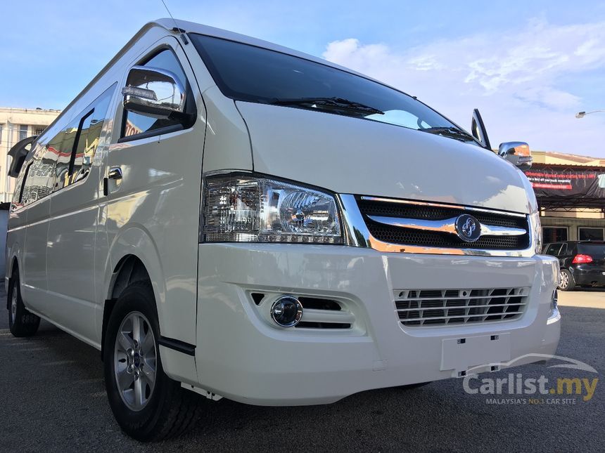 CAM Placer X 2016 3.0 in Selangor Manual Van White for RM 128,000 ...