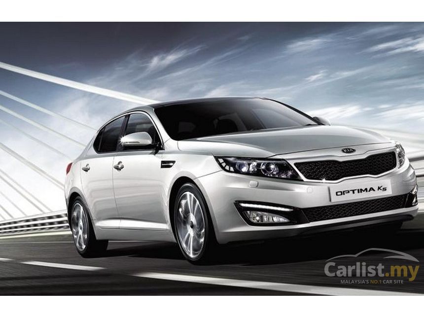 New Kia Optima K5 2.0L CVVL NU Auto (A) - Carlist.my