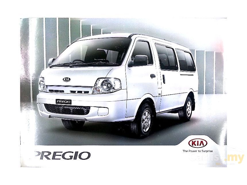 Kia Pregio 2014 in Kuala Lumpur Manual Others for RM 64,888 - 1244398 ...