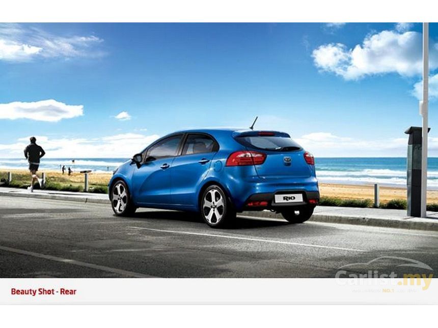 Kia Rio 2014 EX 1.4 在（state） Auto自动挡 Hatchback Others 于（价格） - 1310048 ...