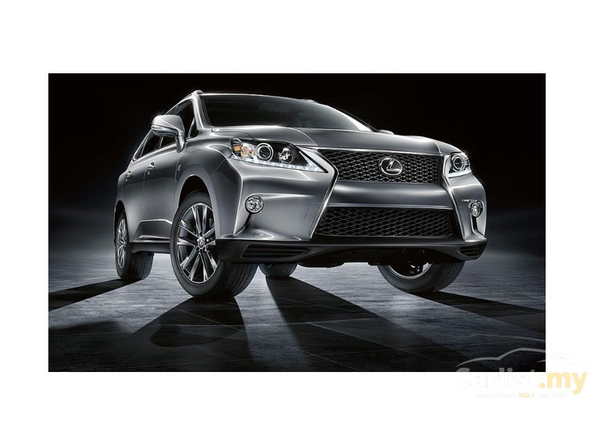 Lexus RX350 2014 F Sport 3.5 in Penang Automatic SUV Others for RM ...
