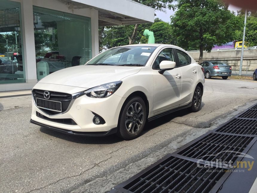 Mazda 2 2017 SKYACTIV-G 1.5 in Selangor Automatic Sedan White for RM 87,500 - 3653957 - Carlist.my