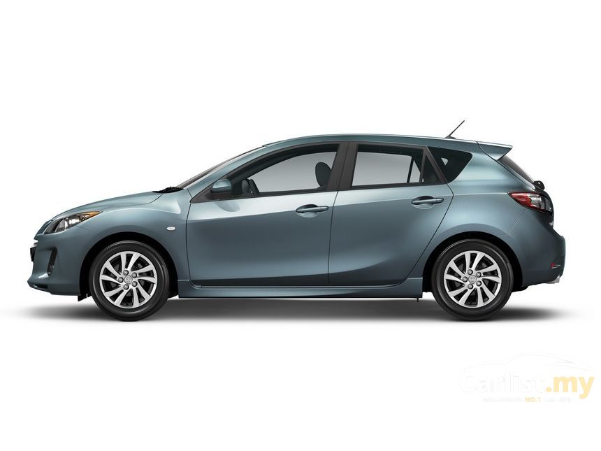 Mazda 3 2014 GL 1.6 in Selangor Automatic Sedan Others for RM 125,999 ...