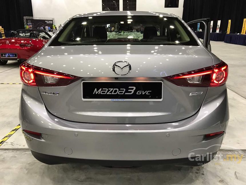 Mazda 3 2017 SKYACTIV-G GL 2.0 in Kuala Lumpur Automatic Sedan Others ...