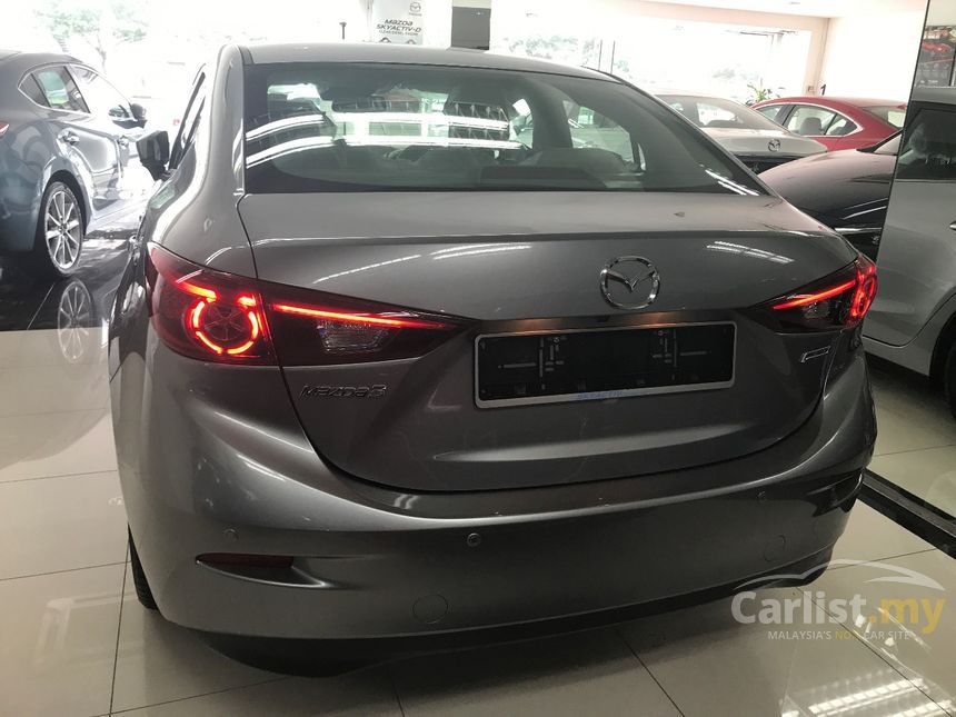 Mazda 3 2016 SKYACTIV-G GL 2.0 in Kuala Lumpur Automatic Sedan Silver ...